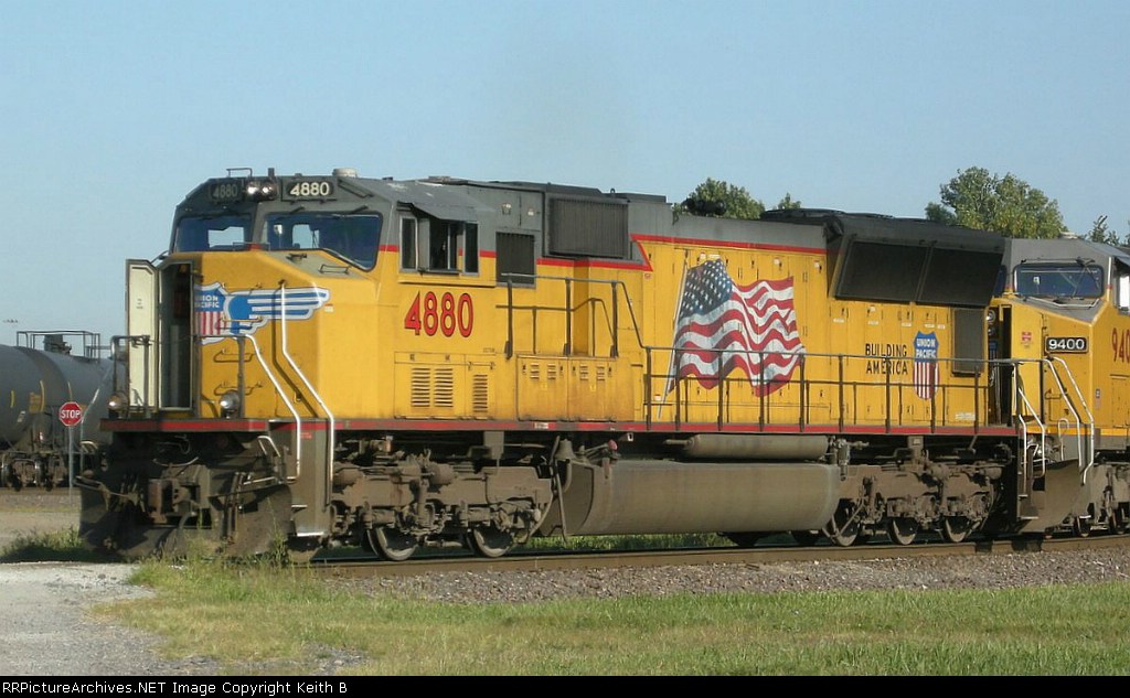 UP 4880